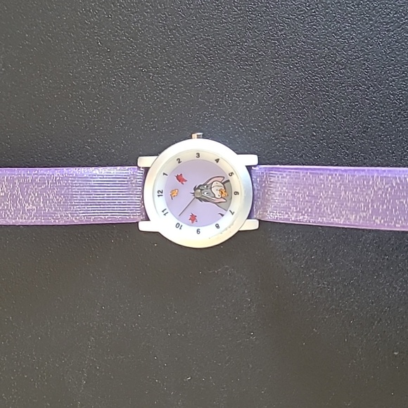 Disney | Accessories | Vintage Disney Time Works Animated Winnie The ...